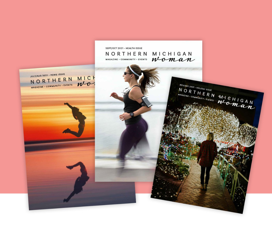 Northern Michigan Woman Magazine - A Community for Michigan Women