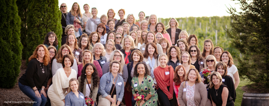 Northern Michigan Woman