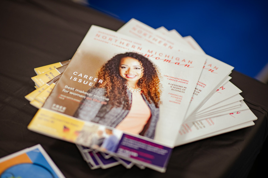 Current Issue - Northern Michigan Woman Magazine