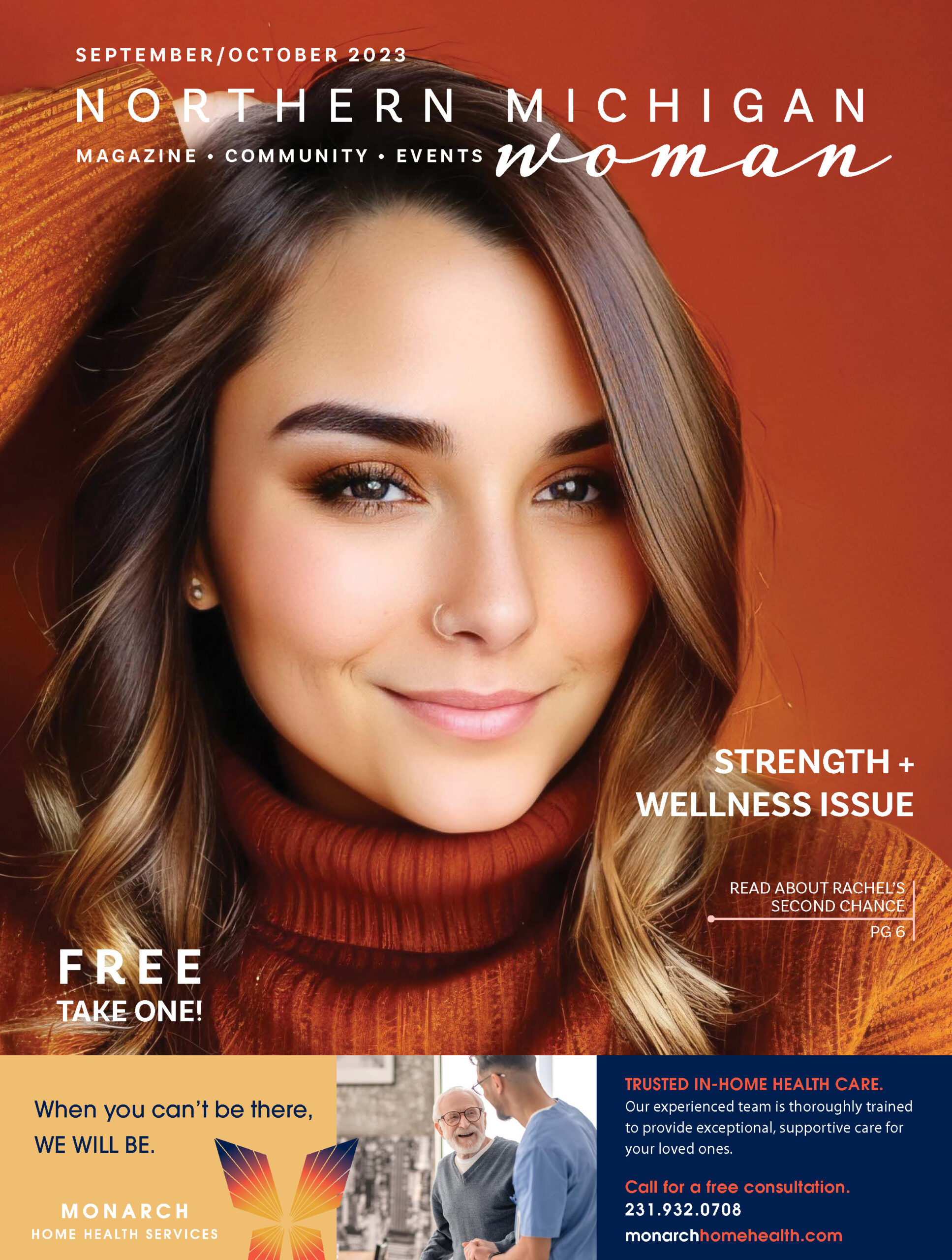 Northern Michigan Woman Magazine - Networking Events